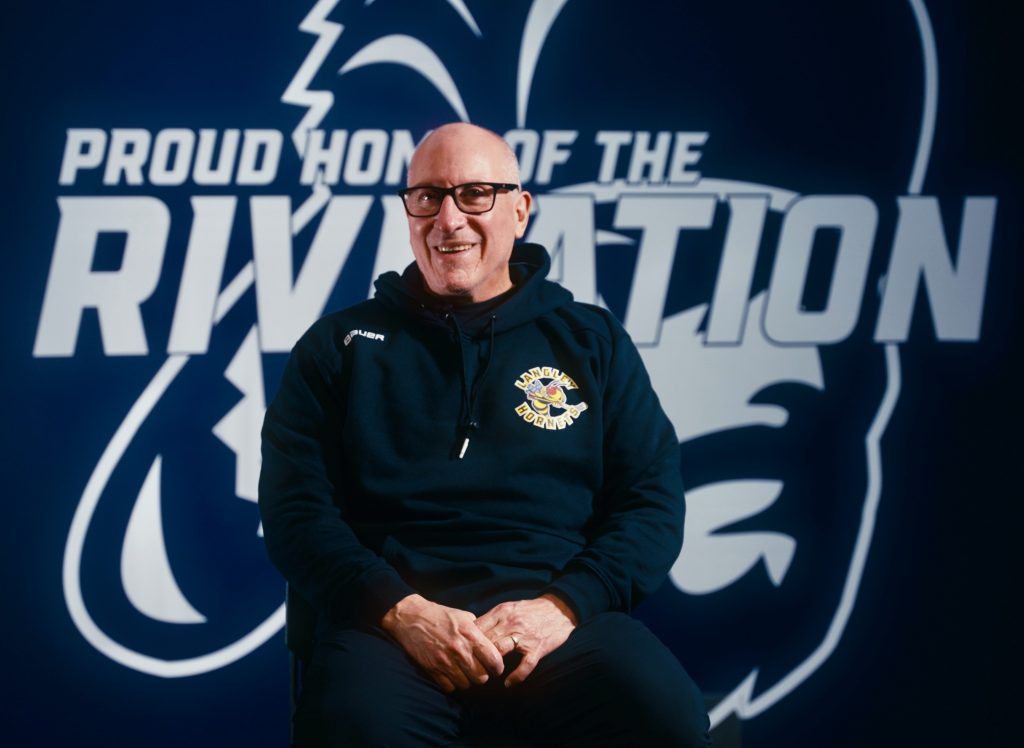 Coaches - Langley Hornets